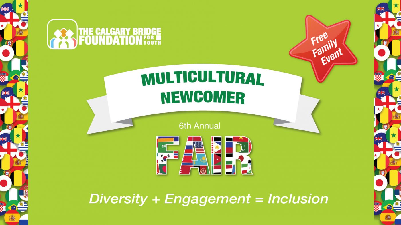 Multicultural Newcomer Fair 2019 | CBFY