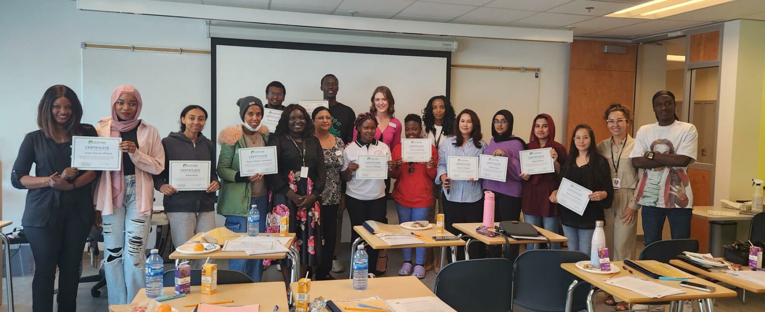 Youth Employability Skills & Strategies (YESS) Program | CBFY