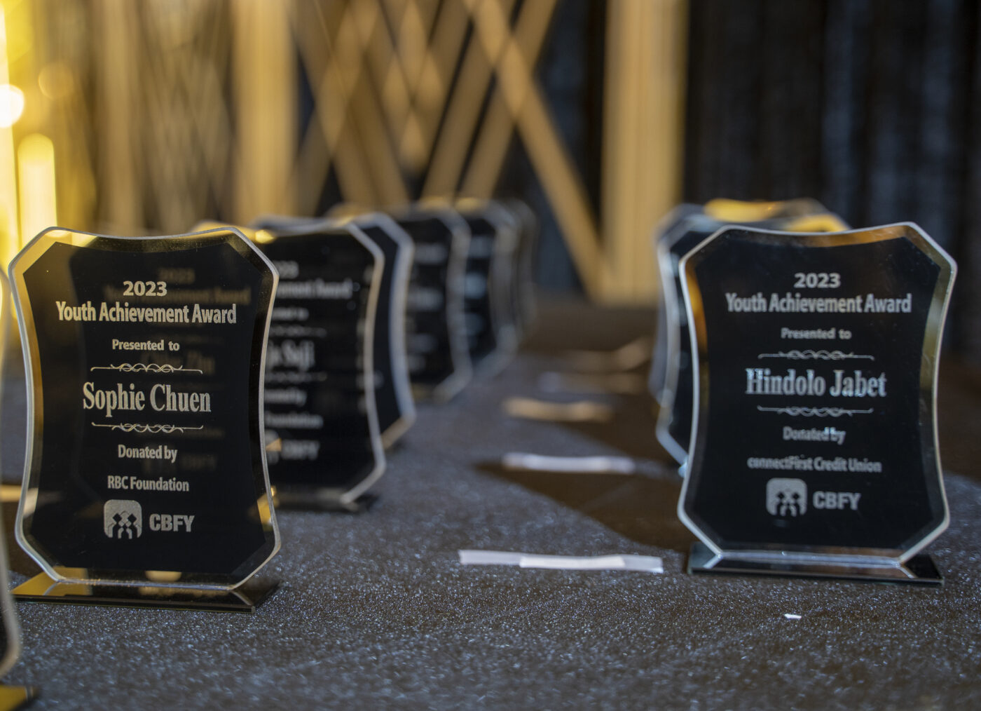 Upcoming CBFY Events | CBFY