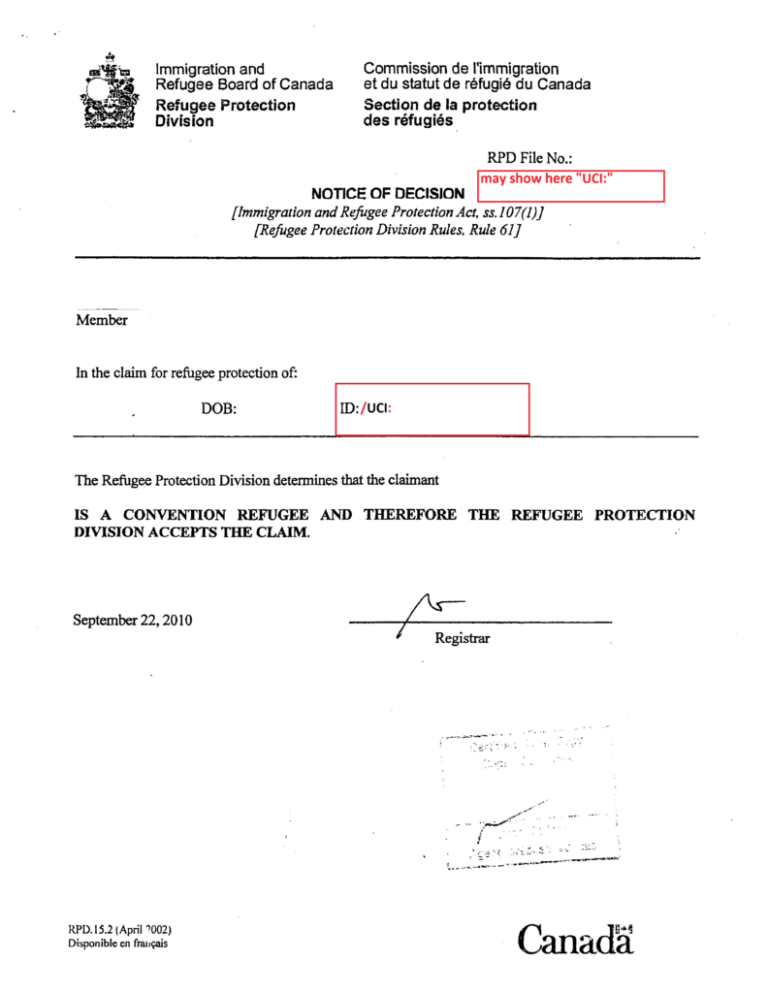 Where Can I find my Unique Client Identifier (UCI)? | CBFY