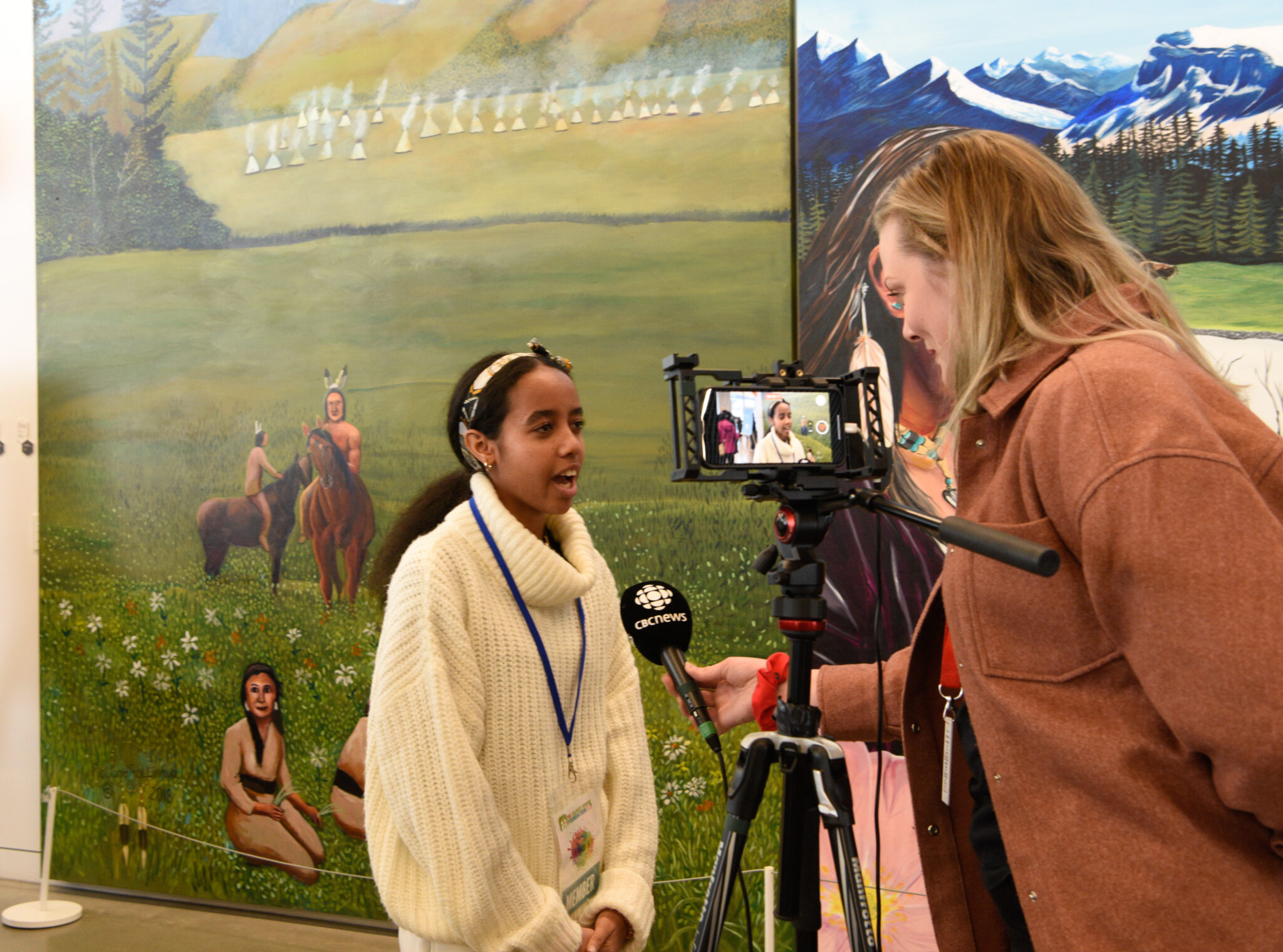 Another Successful Power of Voice Youth Conference | CBFY