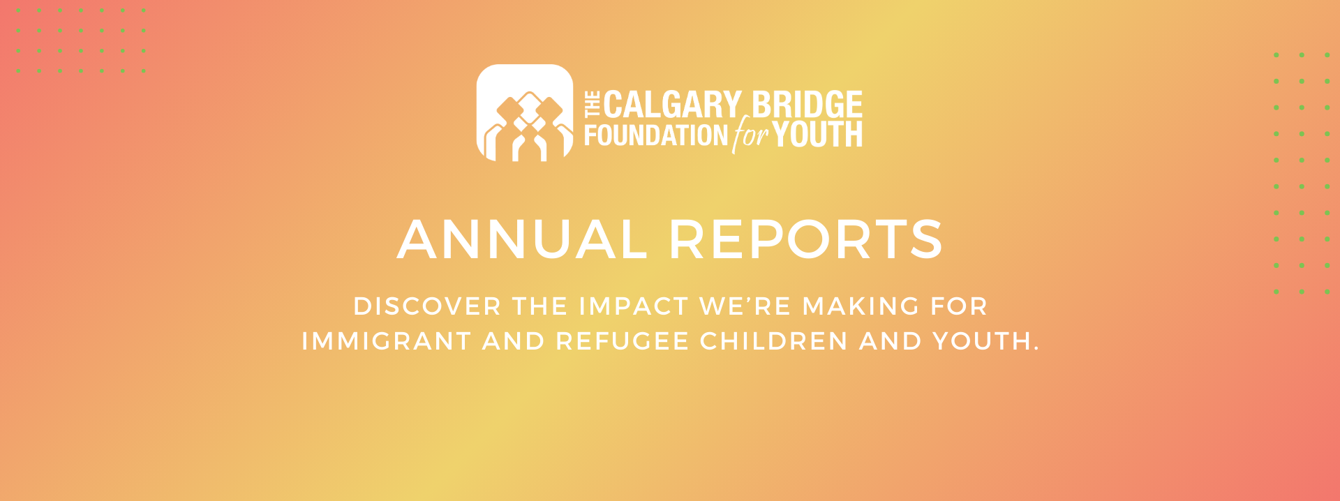 Annual Reports | CBFY